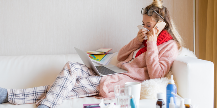 Keep Your Employees Healthy During Cold and Flu Season