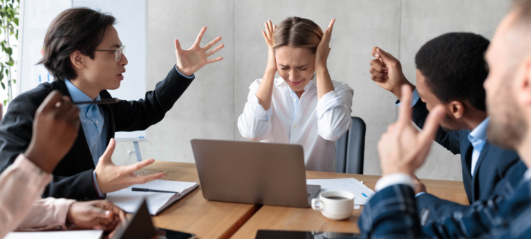 How to Spot a Dysfunctional Team